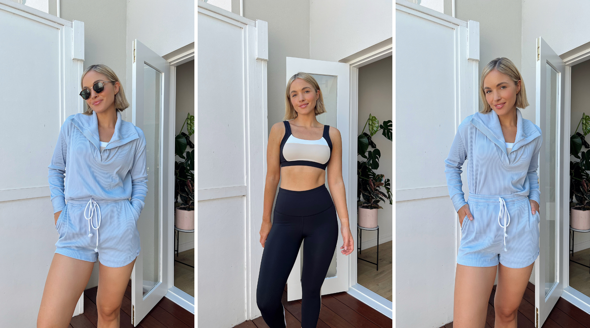 Olivia Molly Rodgers: morning routines, how she's active and why she w ...