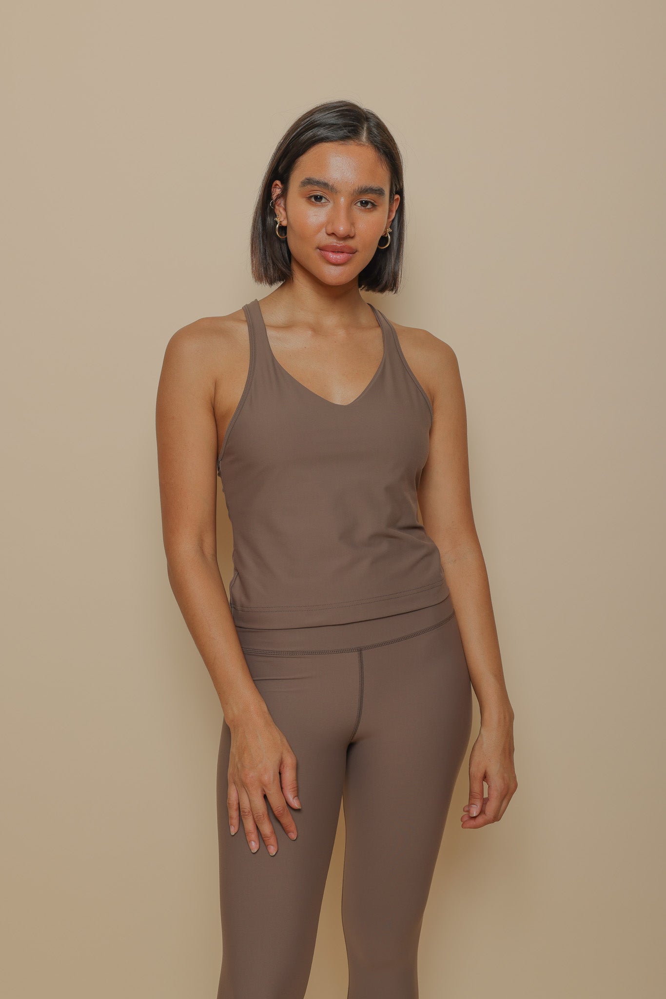 Core Comfort | Formation Tank Mocha | Mocha Core Comfort | Formation ...