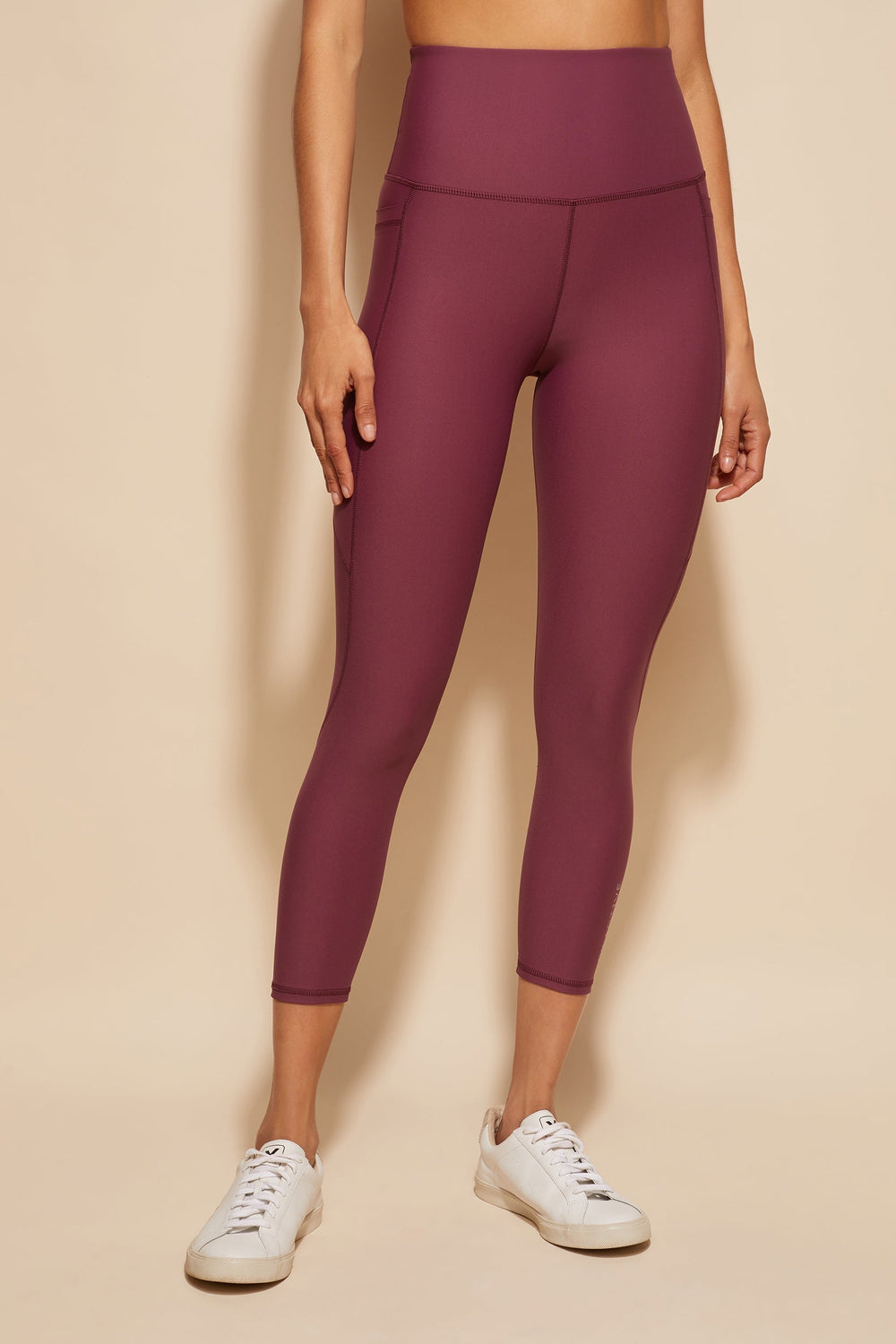 Next Level Tight | Wine Next Level Tight Tights Activewear Online | dk ...